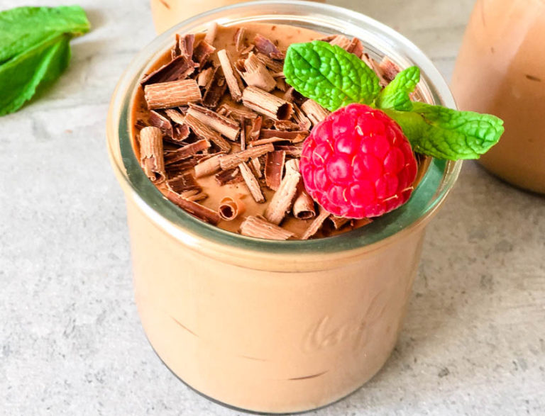 The Best French Chocolate Mousse – My French Chef